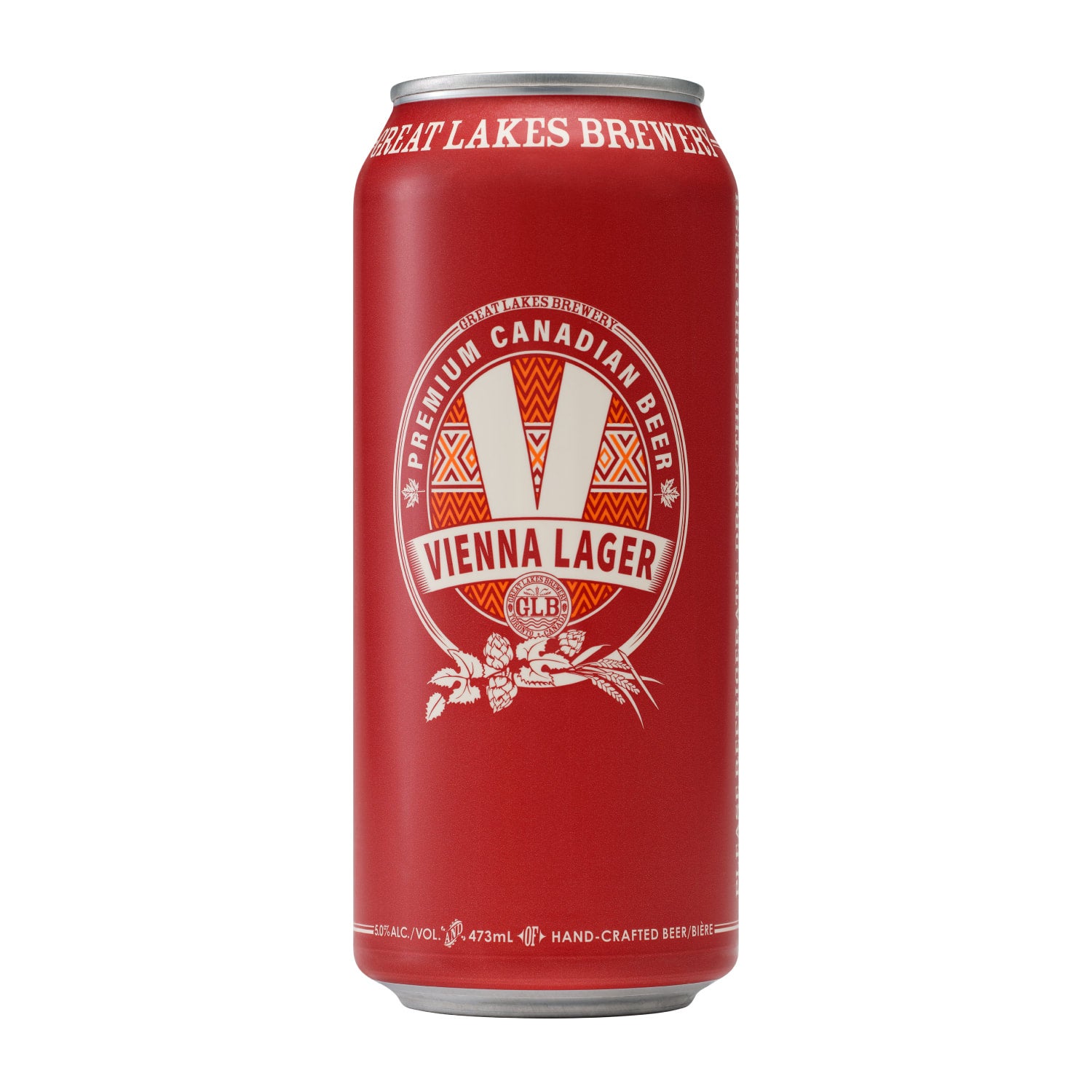 Vienna Lager (4.7%) | Great Lakes Brewery - Online Shop